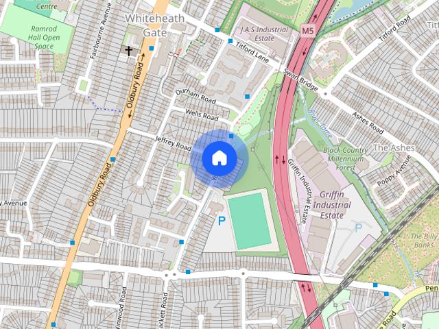 York Road, Rowley Regis, West Midlands, B65