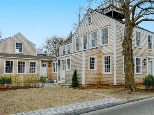 York St, Nantucket, Home For Sale
