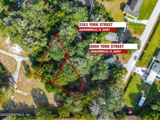 York St, Jacksonville, FL 32207
