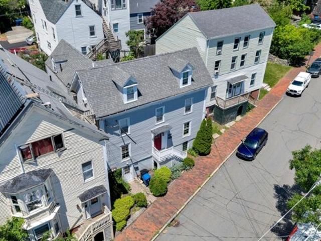 York St Unit,portland, Condo For Sale