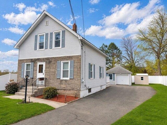 York St, West Springfield, Home For Sale