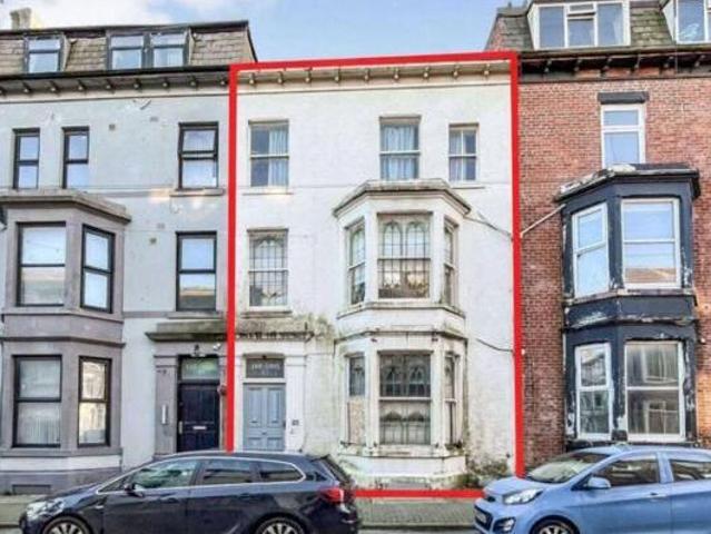 York Street, Blackpool, 18 Bedroom Terraced