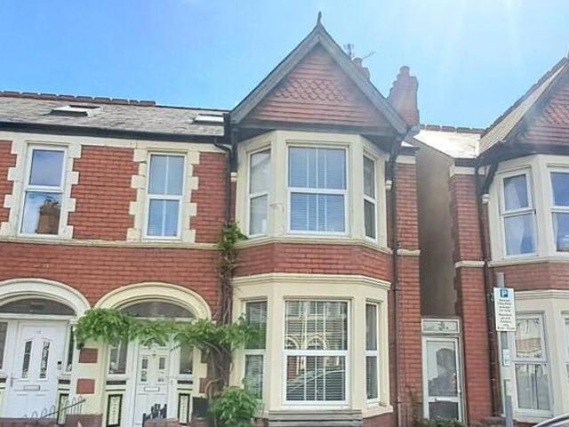 York Street, Cardiff, 4 Bedroom Property