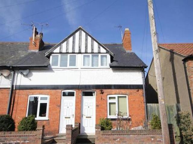 York Street, Dunnington, 2 Bedroom Terraced