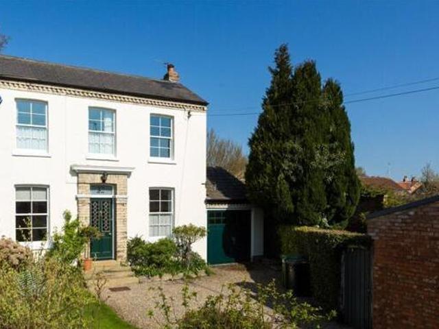 York Street, Dunnington, 4 Bedroom Detached