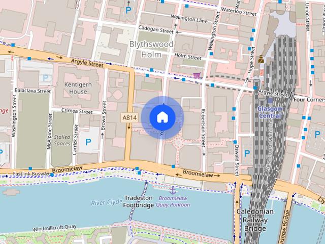 York Street, Glasgow, G2