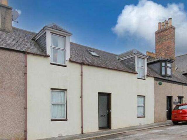 York Street, Keith, 3 Bedroom Terraced