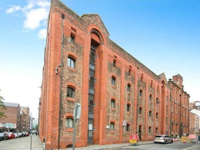 York Street, Liverpool, 1 Bedroom Apartment