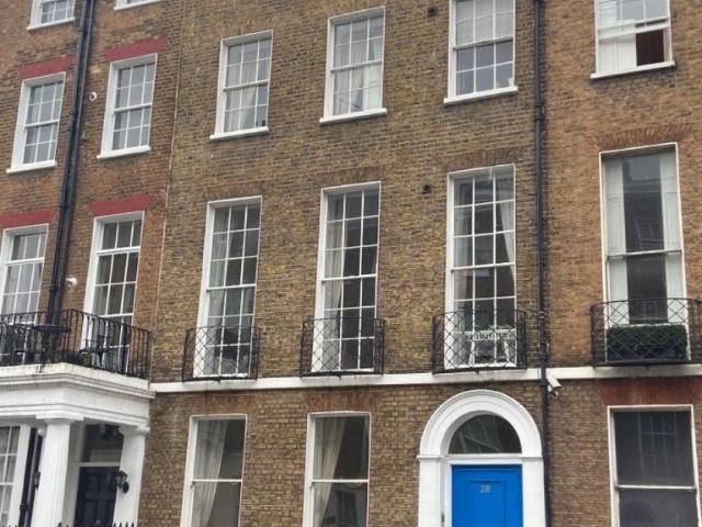 York Street, London W1U 1 bed apartment to rent £2,600 pcm £600 pw