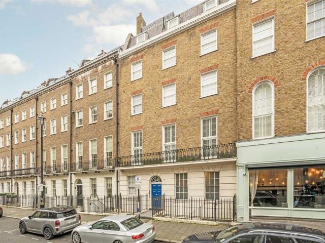 York Street, London W1U 2 bed flat to rent £4,500 pcm £1,038 pw