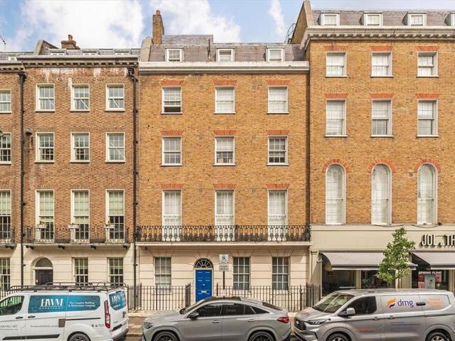 York Street, London W1U 2 bed flat to rent £4,500 pcm £1,038 pw