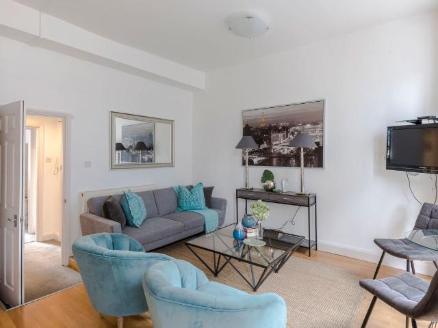 York Street, London W1H, 1 bed flat to rent, £2,709 pcm | PrimeLocation