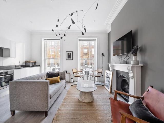 York Street, Marylebone, London, W1H 1 bed flat to rent £4,312 pcm £995 pw