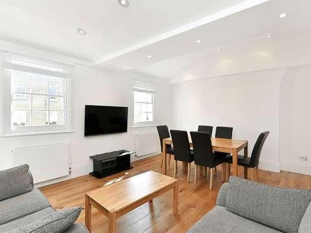 York Street, Marylebone, London, W1H
