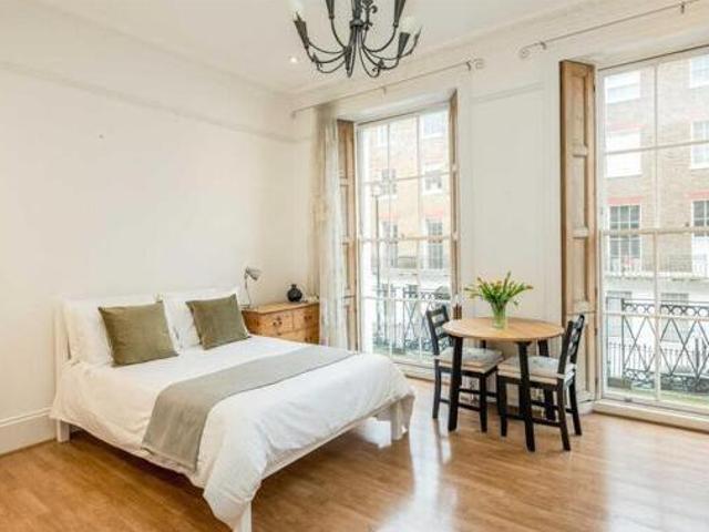 York Street, Marylebone, Studio Flat For