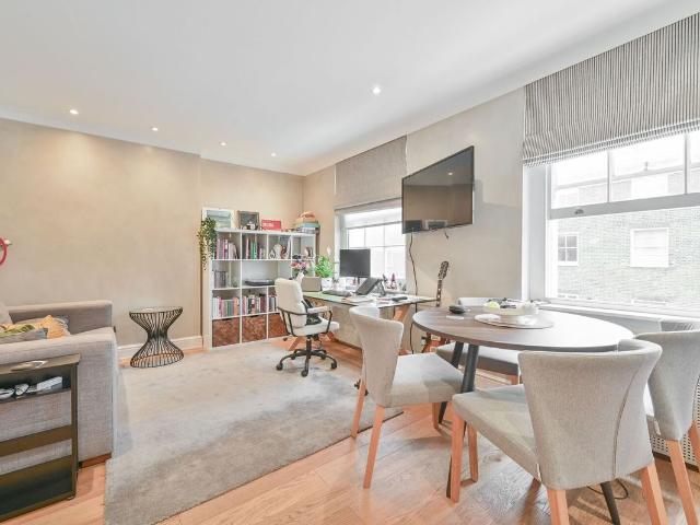 York Street, Marylebone W1H, 1 bed flat to rent, £2,925 pcm | PrimeLocation