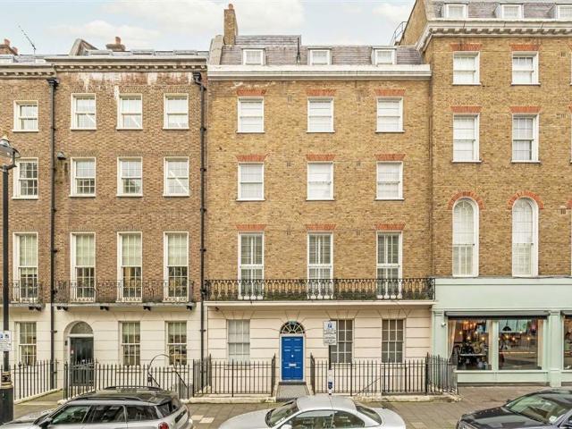 York Street, Marylebone W1U, 1 bed flat to rent, £3,250 pcm | PrimeLocation