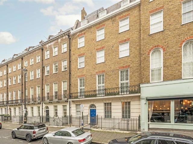 York Street, Marylebone W1U, 2 bed flat to rent, £4,500 pcm | PrimeLocation