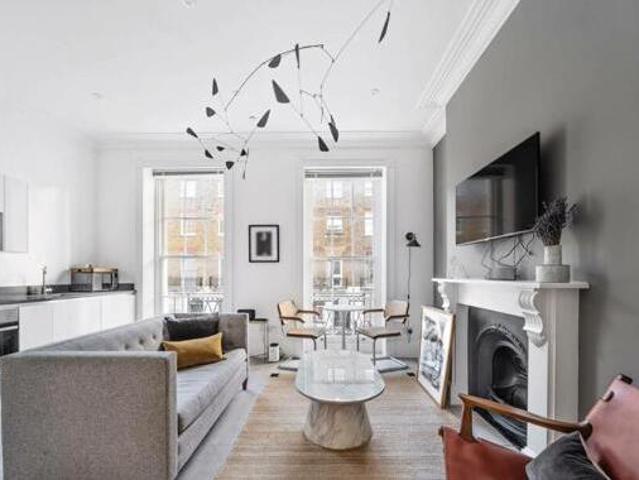 York Street, Marylebone, 1 Bedroom Flat