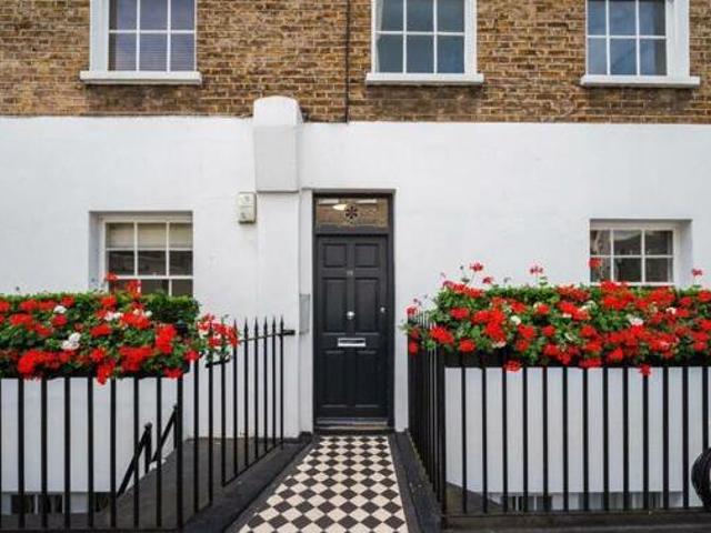 York Street, Marylebone, 3 Bedroom Maisonette