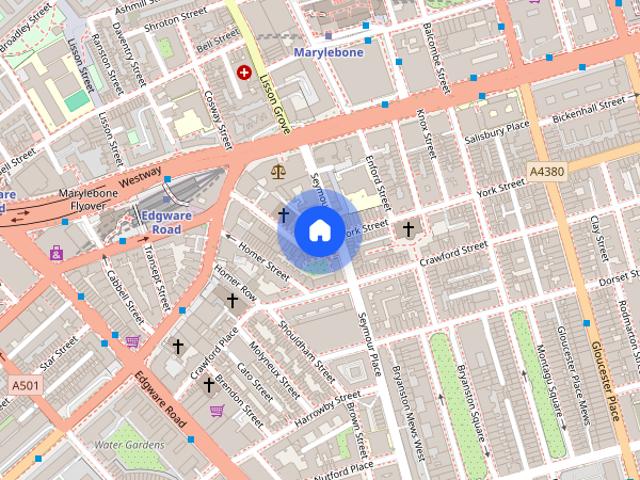 York Street, Marylebone