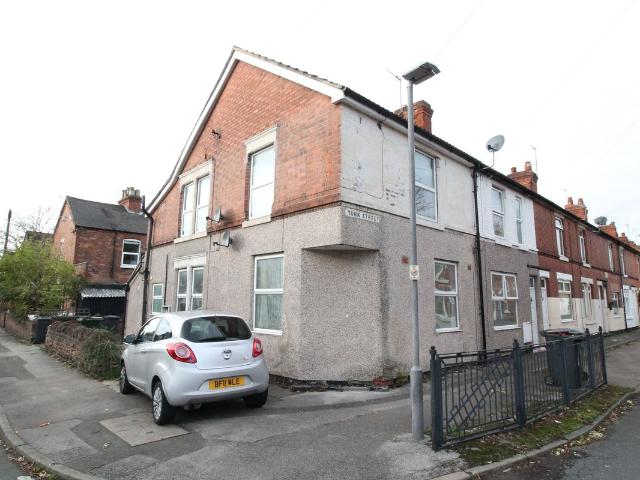 York Street, Netherfield NG4, 2 bed flat to rent, £800 pcm | PrimeLocation