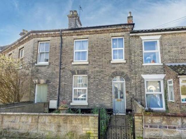York Street, Norwich, 3 Bedroom Terraced