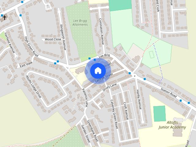 York Street, Normanton, WF6 2LR