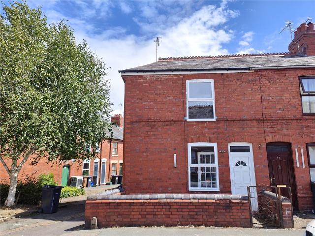York Street, Oswestry, Shropshire SY11, 2 bed end terrace house to rent, £750 pcm | PrimeLocation
