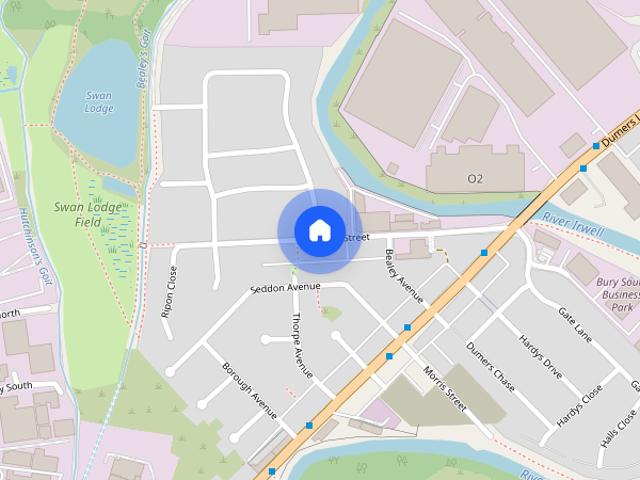 York Street, Radcliffe, M26 2GL
