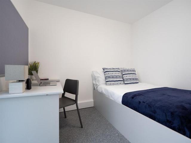 York Street, Sheffield S1, 1 bed flat to rent, £386 pcm | PrimeLocation