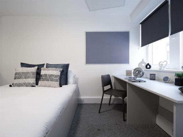 York Street, Sheffield S1, Studio to rent, £646 pcm | PrimeLocation