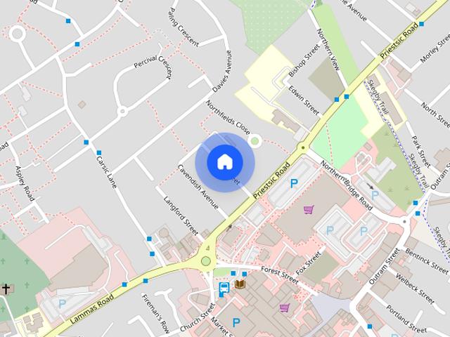 York Street, Sutton in Ashfield, NG17