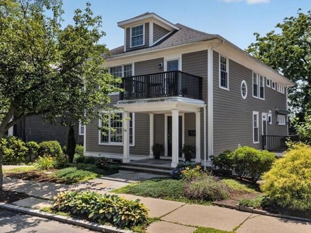 York Ter, Brookline, Home For Sale