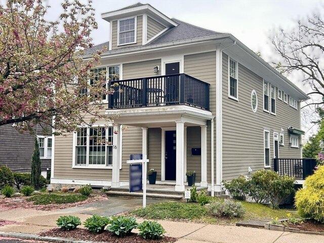 York Ter, Brookline, Home For Sale