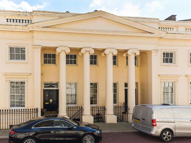 York Terrace East, London NW1, 3 bed terraced house to rent, £6,000 pcm | PrimeLocation