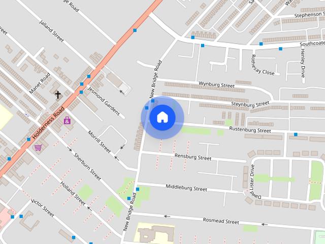 York Terrace, Rustenburg St, Hull, HU9