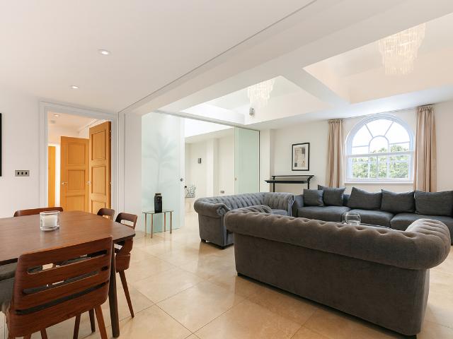 York Terrace West, Marylebone NW1, 4 bed flat to rent, £12,000 pcm | PrimeLocation