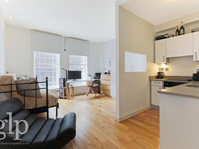 York Way, Kings Cross, N1 Studio to rent £1,863 pcm £430 pw