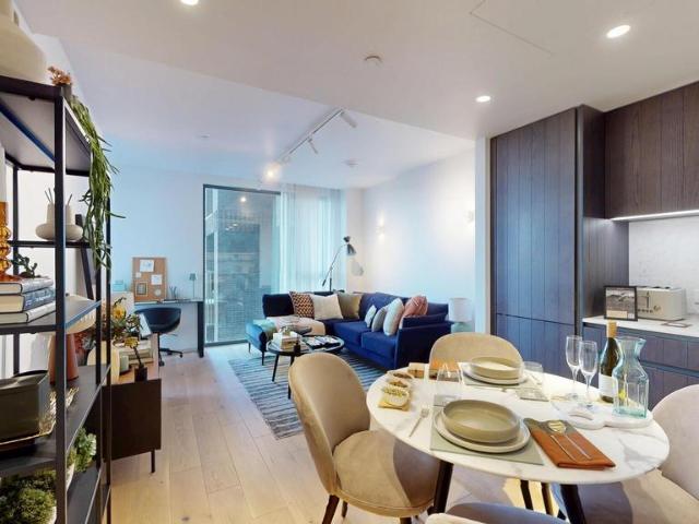 York Way, London N1 1 bed apartment to rent £3,700 pcm £854 pw