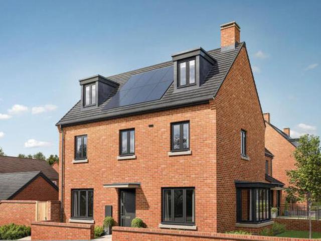 York Way, Northampton, 4 Bedroom Detached