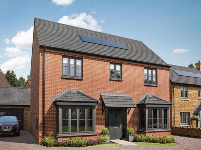 York Way, Northampton, 4 Bedroom Detached