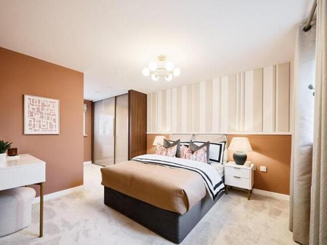 York Way, Northampton, 4 Bedroom Detached