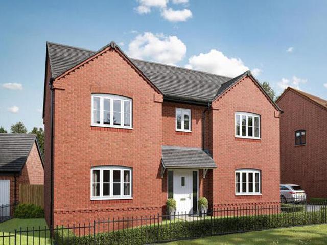 York Way, Northampton, 4 Bedroom Detached