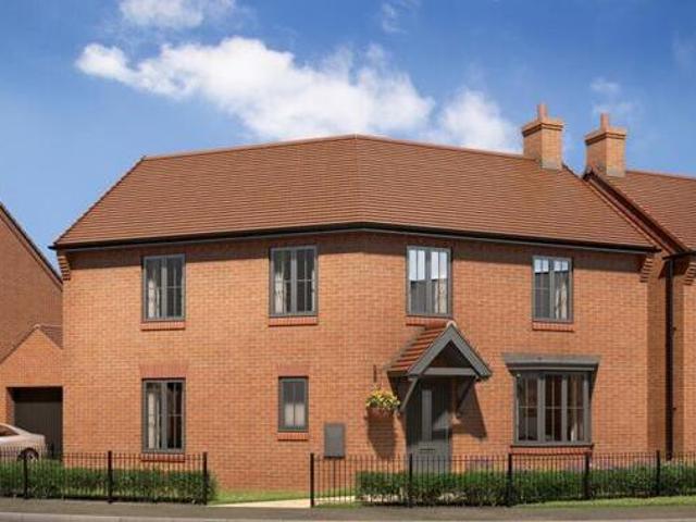 York Way, Northampton, 4 Bedroom Detached