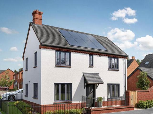 York Way, Northampton, 3 Bedroom Detached