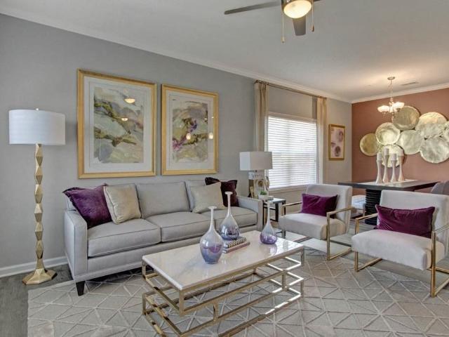 York Woods at Lake Murray Apartment Homes 1 Bedroom Apartment for Rent at 2038 Lake Murray Blvd, Columbia, SC 29212