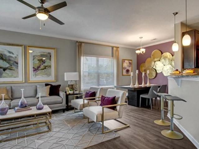 York Woods at Lake Murray Apartment Homes B1S The Hollys Ferry