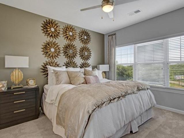 York Woods at Lake Murray Apartment Homes B2 ADA Apartment Phase I