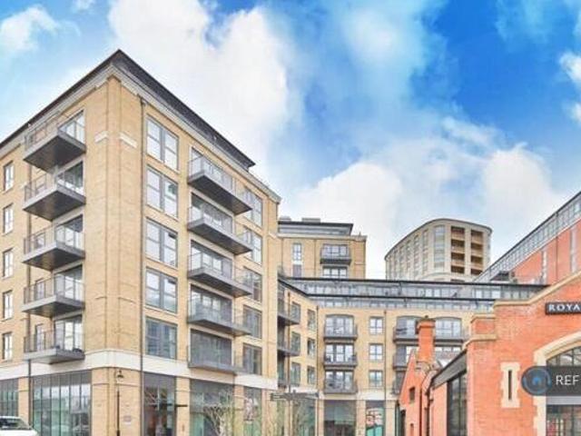 Yorke House, Kingston Upon Thames, 1 Bedroom Flat